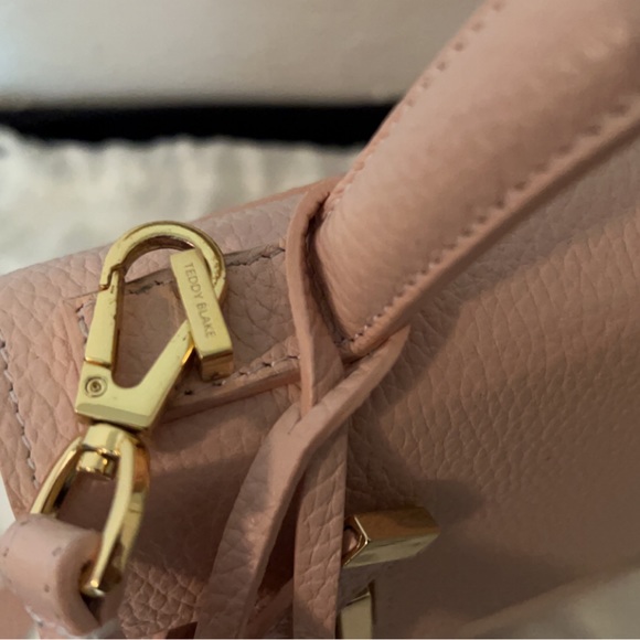 Teddy Blake | Bags | Teddy Blake Ava Pink 9 | Poshmark